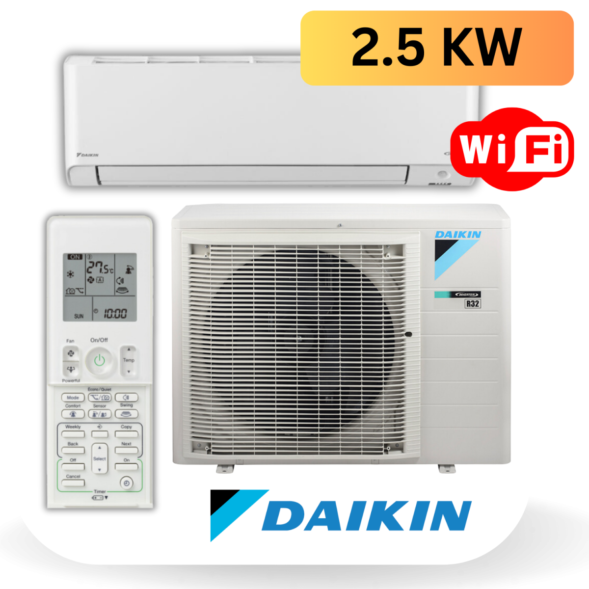 Daikin Installation Specials | Acer Services